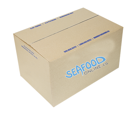 Salt Water Fish - Seafood Online Canada