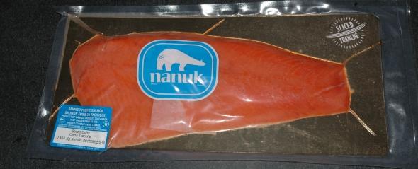 SMOKED SALMON COHO 454g FROZEN - Seafood Online Canada
